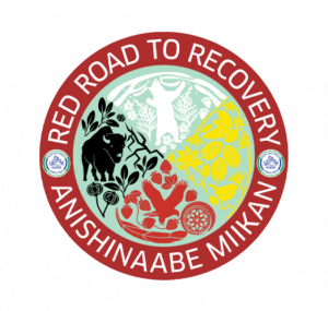 Red Road to Recovery ~ Mamaway Wiidokdaadwin