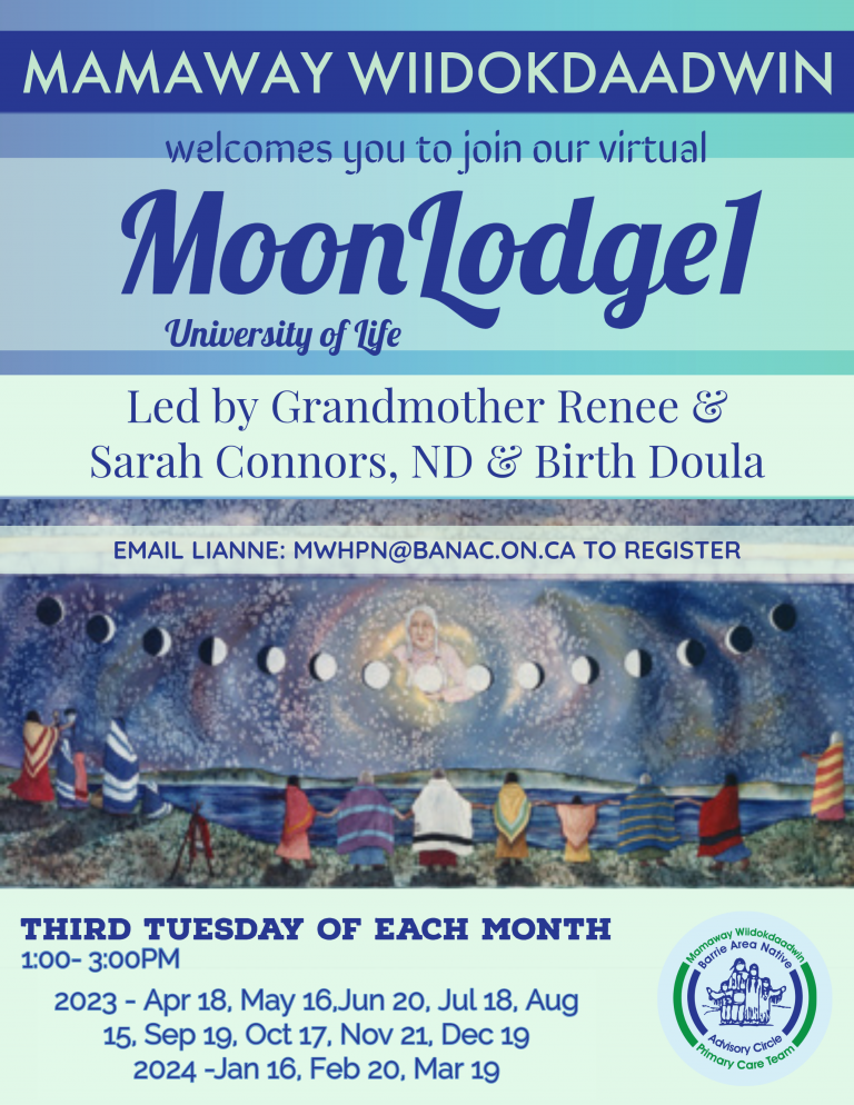 Upcoming Events – Mamaway Wiidokdaadwin